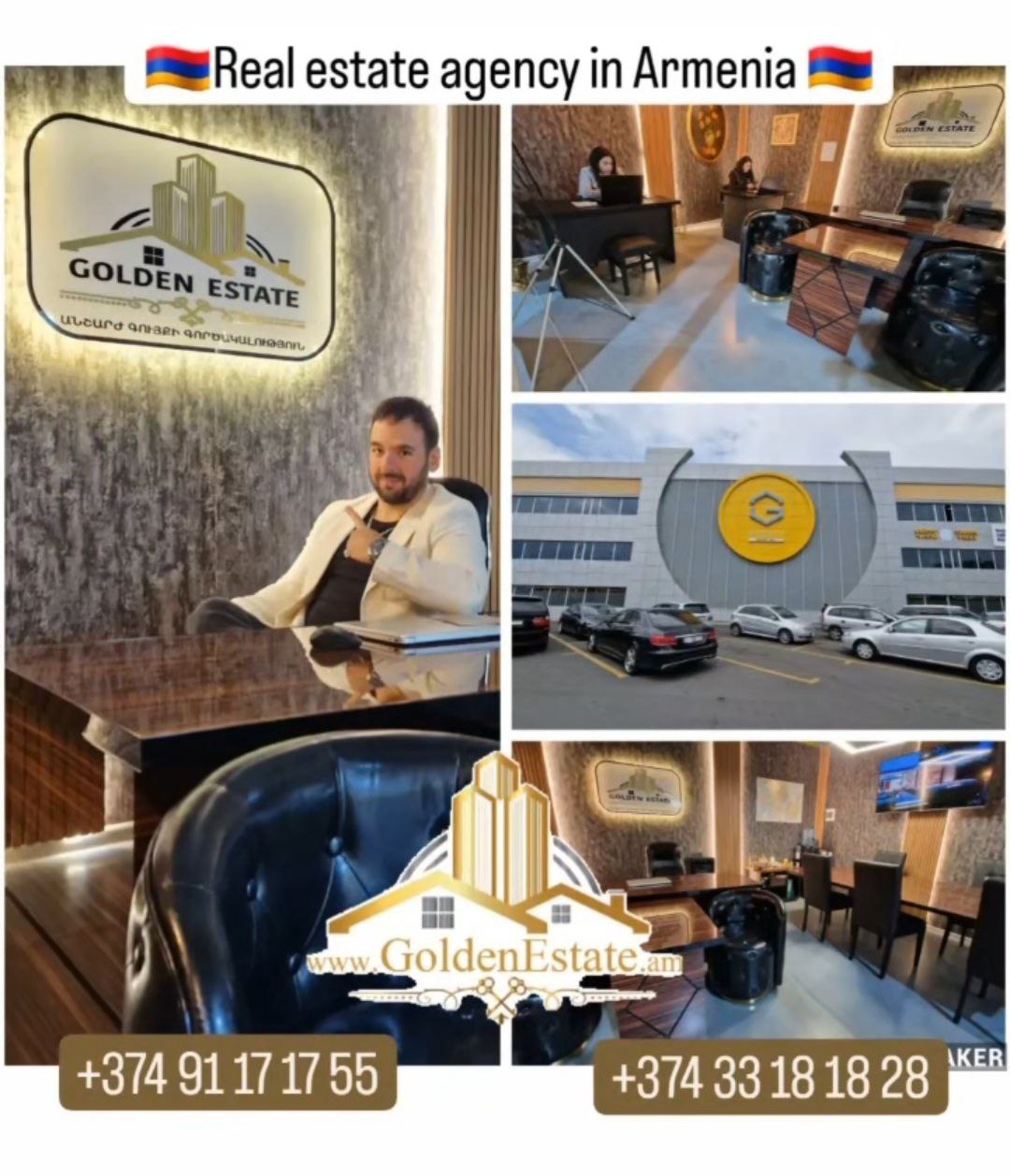 Golden Estate Armenia LLC – Golden Estate Armenia